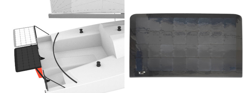 Mini Transat 2021 - Solbian